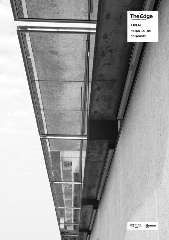 The Edge Posters – Brett Sirianni